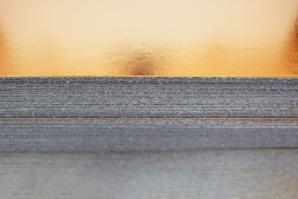 Cardboard coated side - Monteverdi